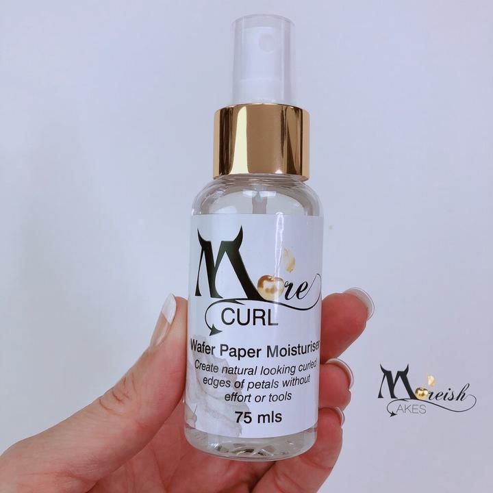 curl moisturiser