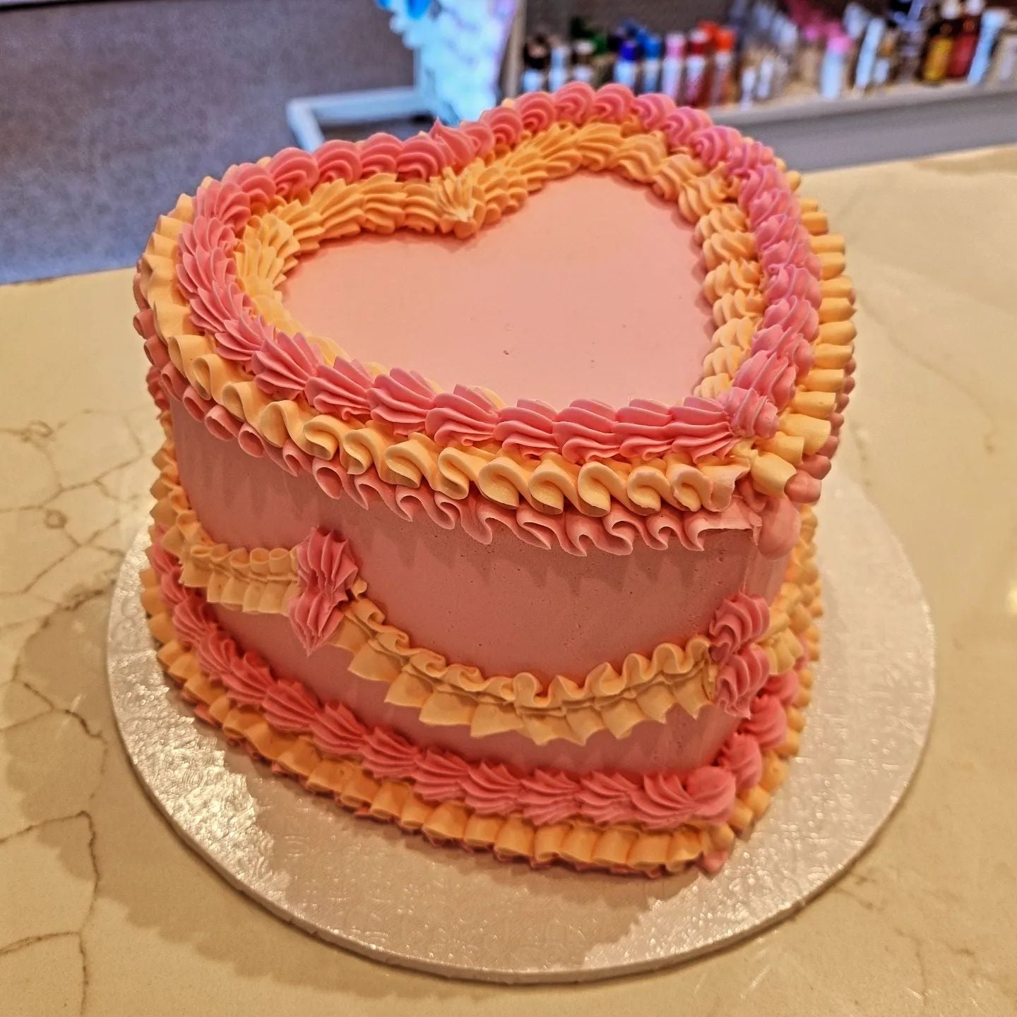 Birthday Cakes – Top Tier Cake Supplies