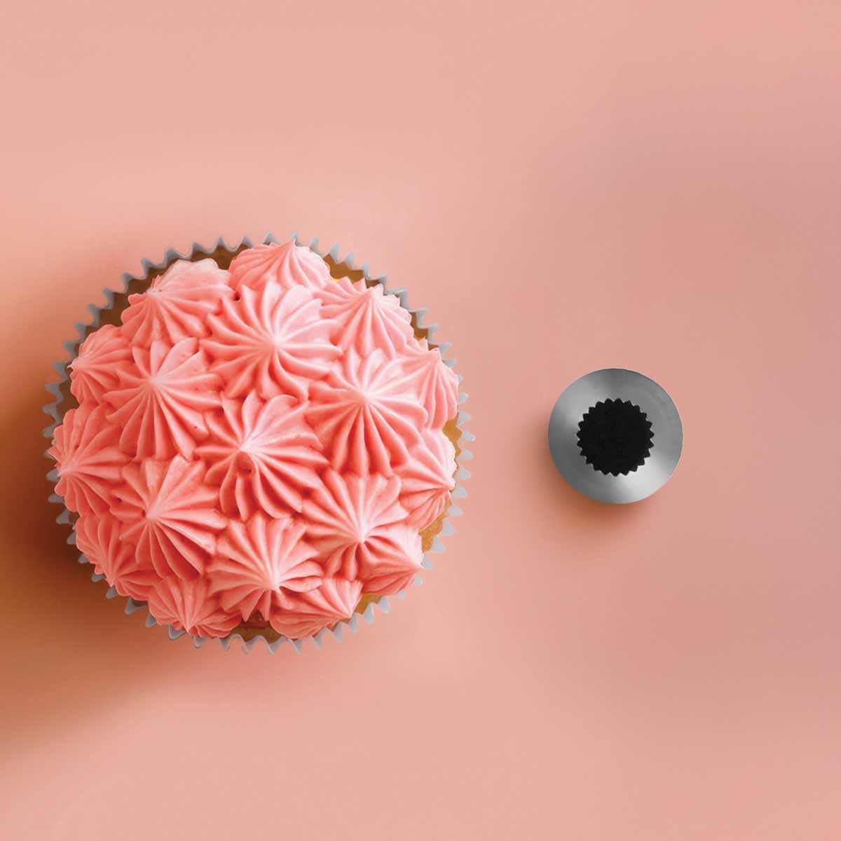 SPRINKS Icing Piping Tip - 172 (ONLINE ONLY) – Top Tier Cake Supplies