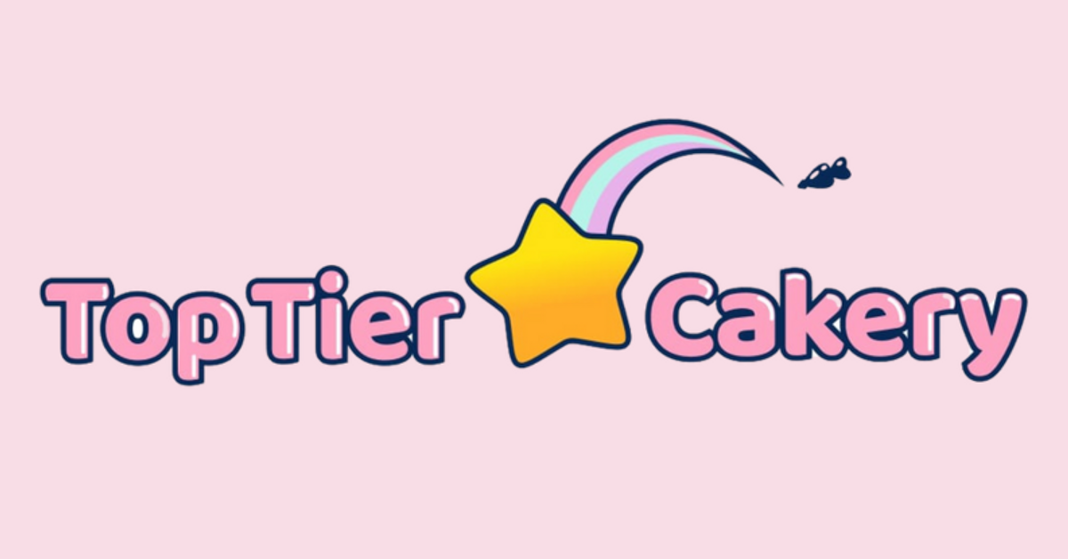 Top Tier Cake Supplies – Top Tier Cake Supplies
